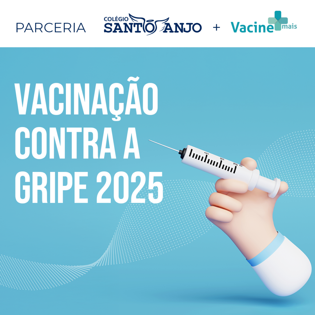 Vacinação Contra a Gripe 2025 – Proteja sua Família! Sábado! - Colégio ...